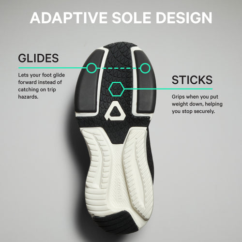 Cadense Adaptive Trainers | World’s First Truly Adaptive Footwear
