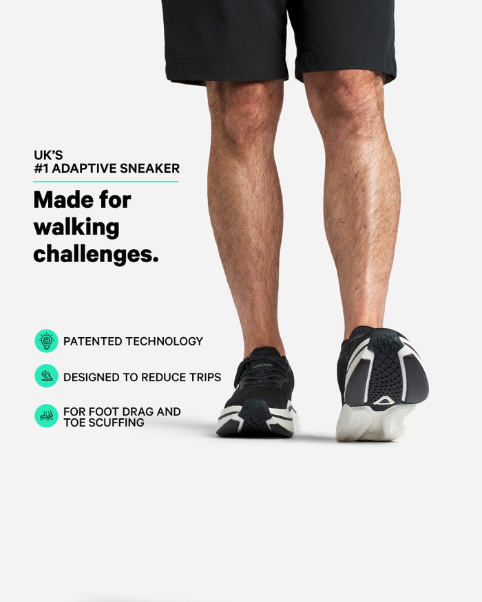 Cadense Adaptive Trainers | World’s First Truly Adaptive Footwear